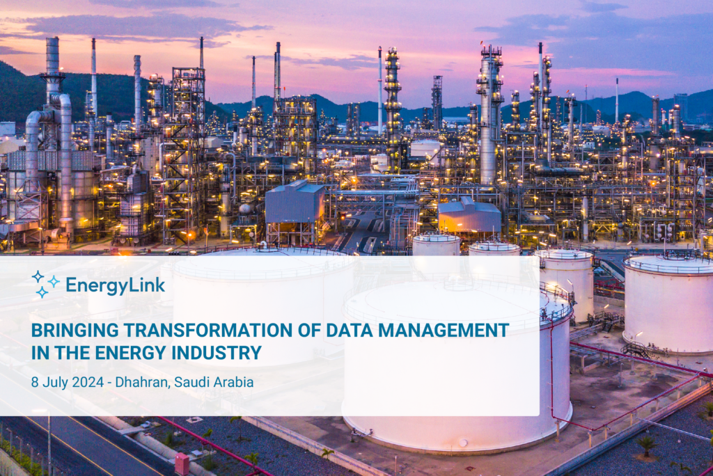 EnergyLink – The Energy Data Platform